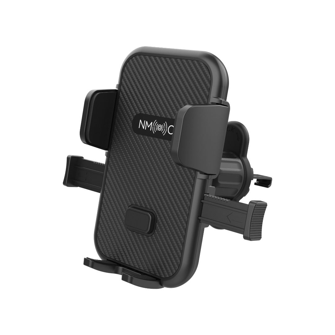 DRIVE SAFE WITH THE WORLDS STRONGEST HANDSFREE CAR VENT MOUNT BY NMOC ...